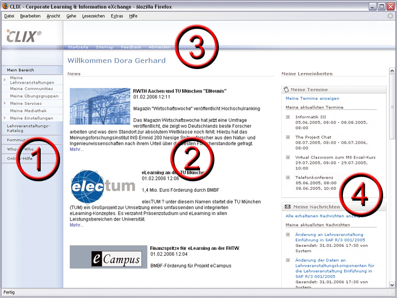 Clix — e-teaching.org - Gestaltung von Hochschulbildung mit digitalen Medien