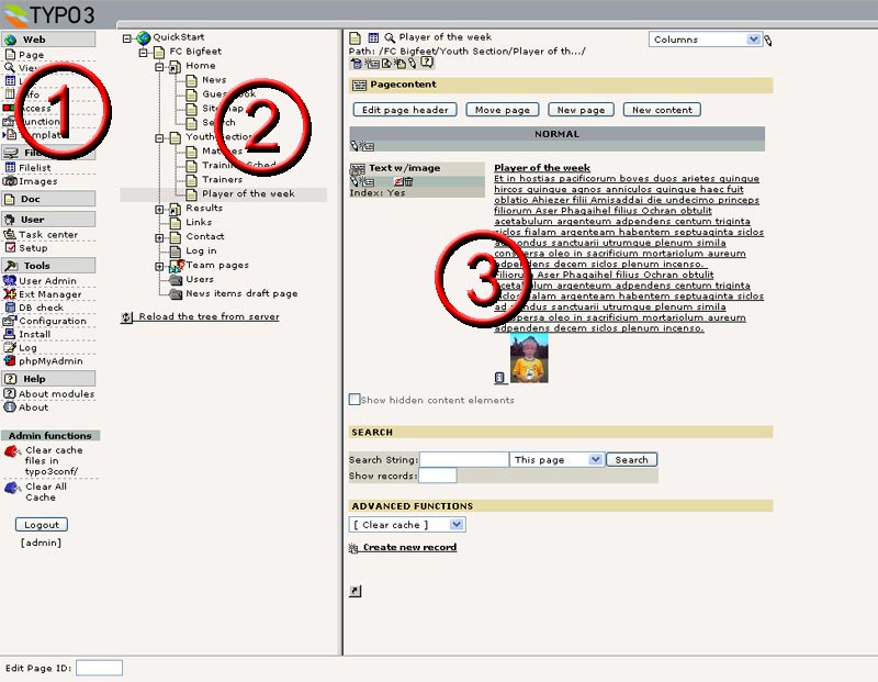 Typo3 — e-teaching.org - Gestaltung von Hochschulbildung mit digitalen Medien