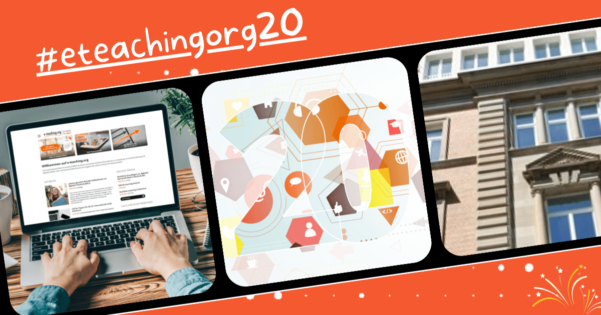 e-teaching.org Jubiläumsveranstaltung – noch bis zum 4. Juni anmelden! — e-teaching.org ...