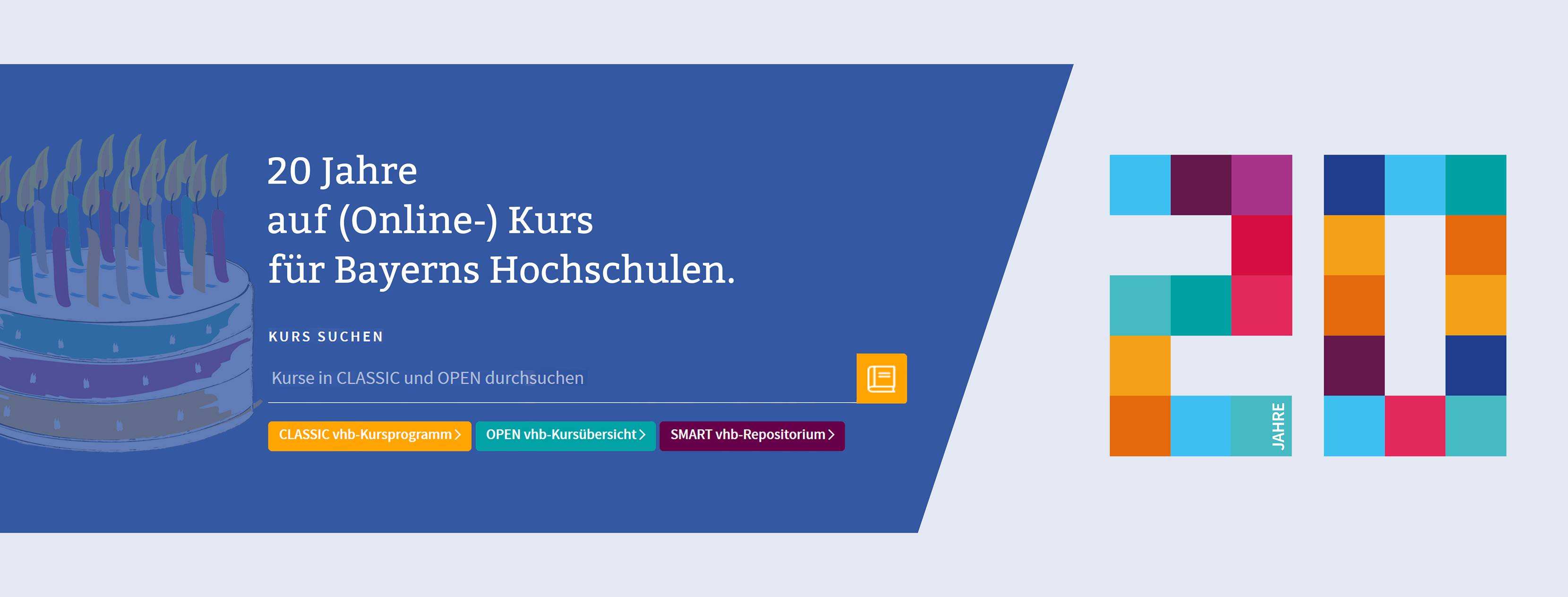 20 Jahre Virtuelle Hochschule Bayern – e-teaching.org gratuliert zum ...