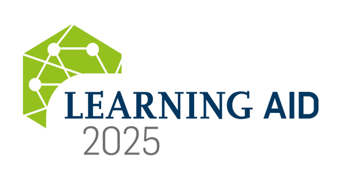 Learning AID 2025: Anmeldung ab sofort möglich! — e-teaching.org - Gestaltung von ...