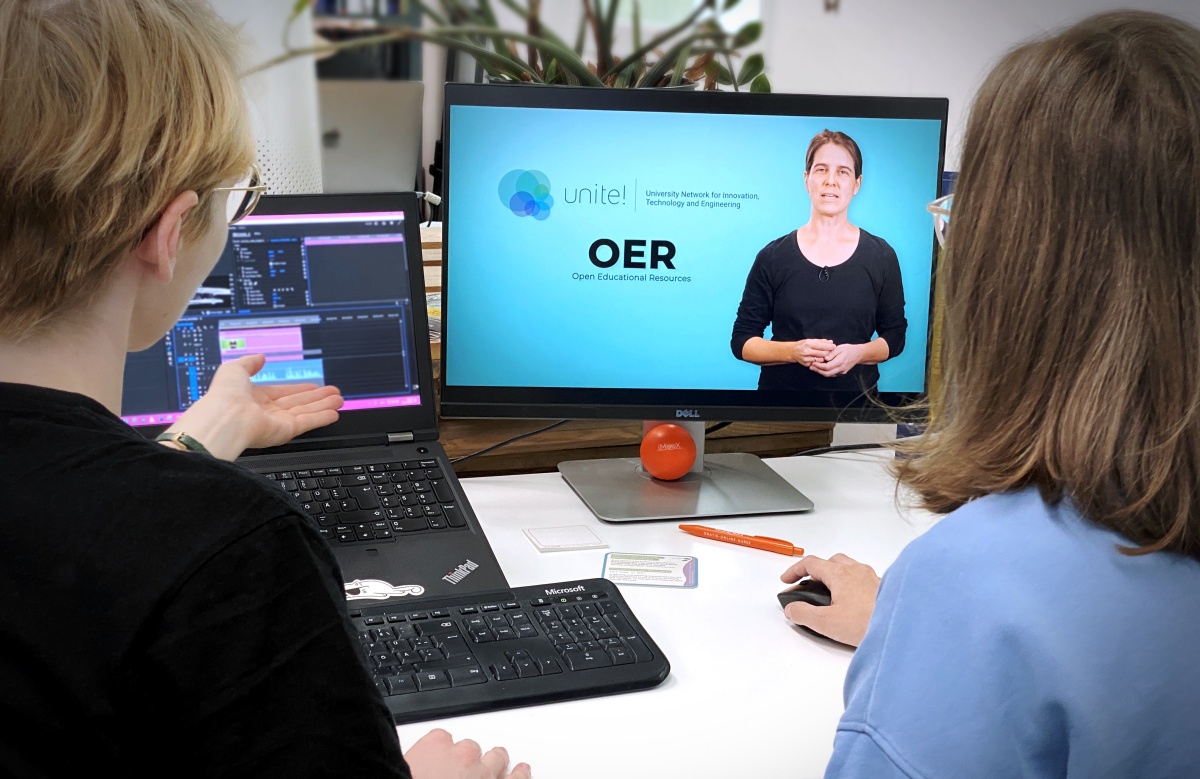 OER im europäischen Hochschulraum: Mehrsprachiger MOOC startet am 6. Mai — e-teaching.org ...