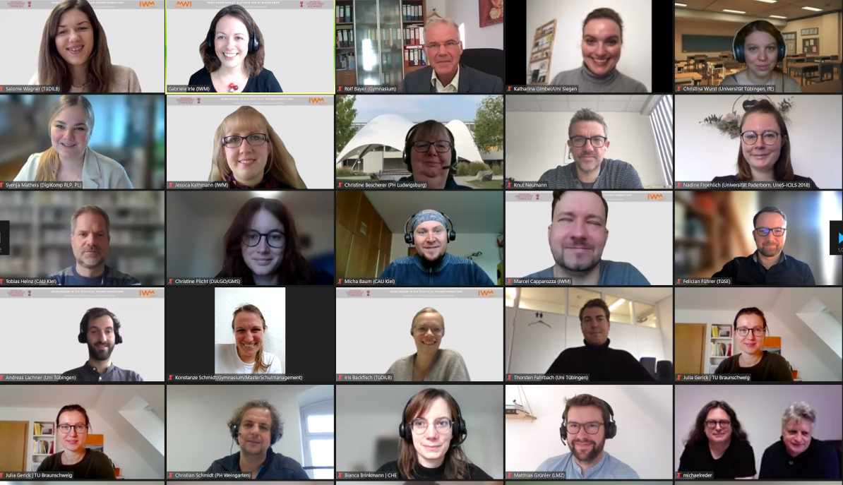 Veranstaltungsrückblick: "Gemeinsam in die digitale Transformation!" – Dialogforum für ...