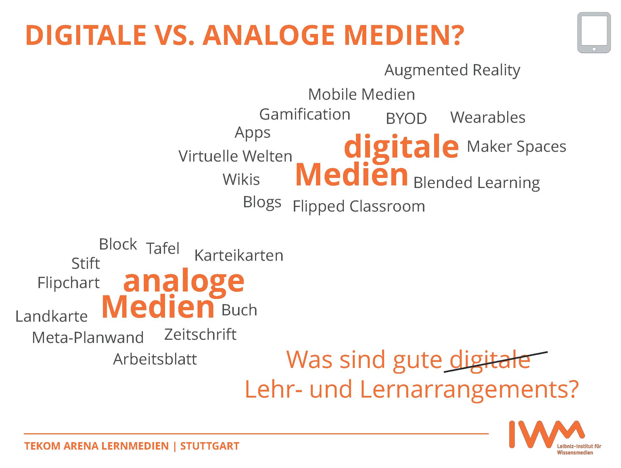Arena Lernmedien 2018 - Was macht digitale Bildung erfolgreich? — e ...