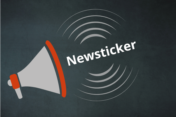 Newsticker: Diese Inhalte wurden während des Content-Sprints ...