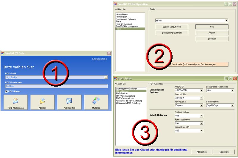FreePDF — e-teaching.org - Gestaltung von Hochschulbildung mit ...